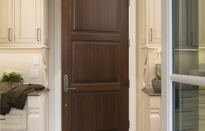 Simpson Wood Doors - The Pro Gallery